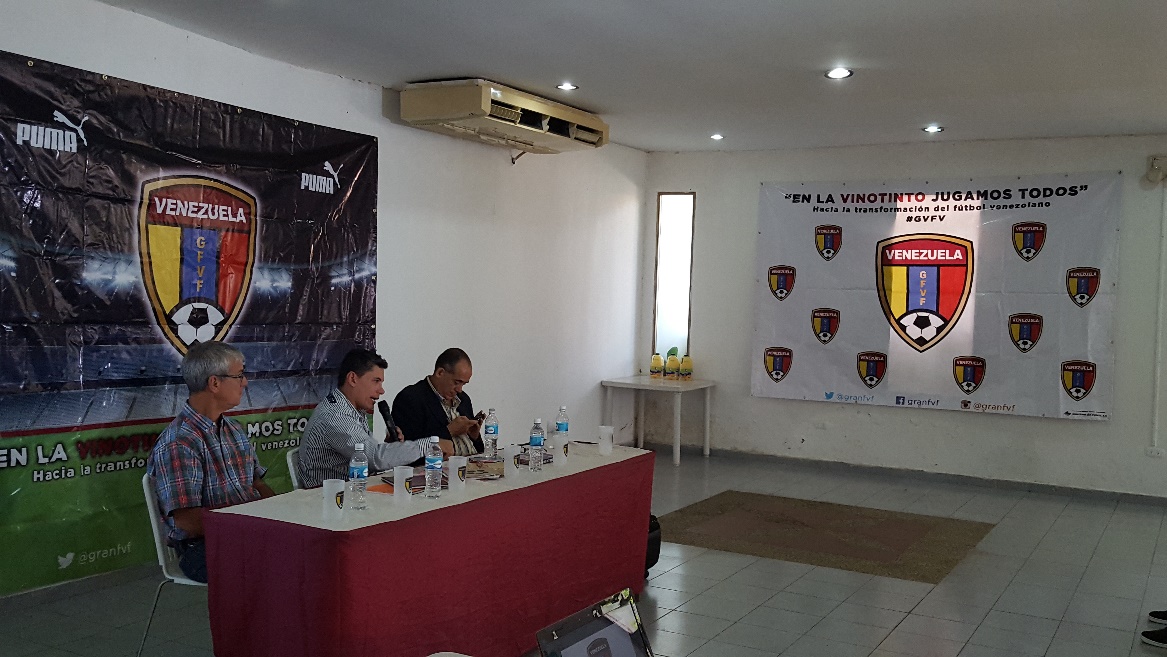 Carabobo conoce el proyecto y plan de gestión de la GFVF – Extreme Sports