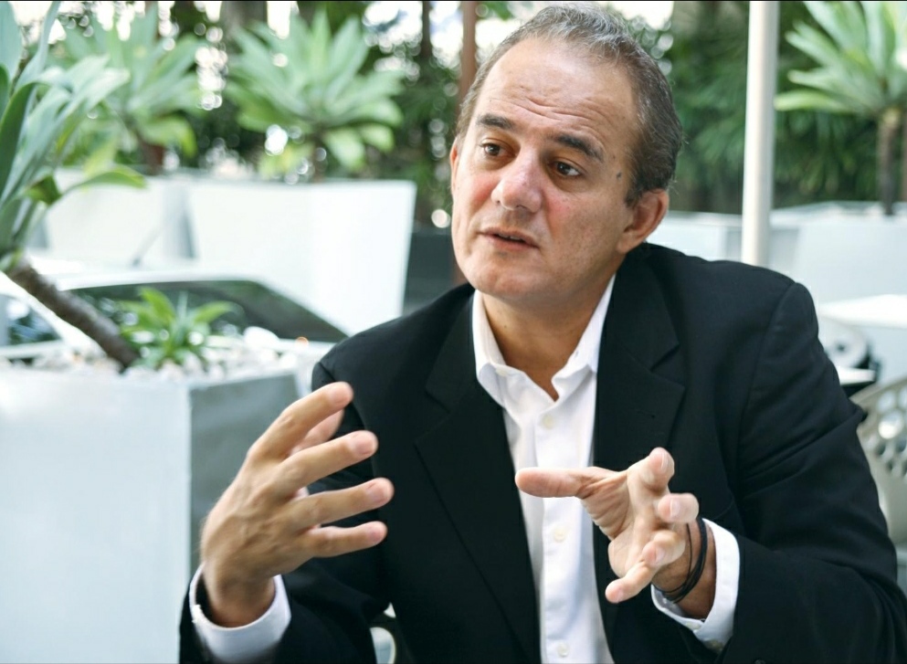 Aporte Social: El Ing. Walter Stipa presidente de Marriot de Venezuela ...