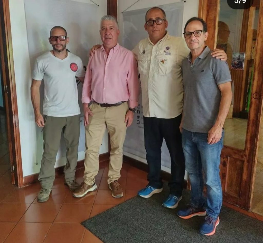 Presentada La Red Mérida Aventura – Extreme Sports